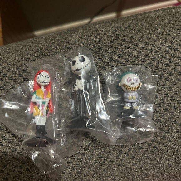 Toys | The Nightmare Before Christmas Chibi Snapz | Poshmark